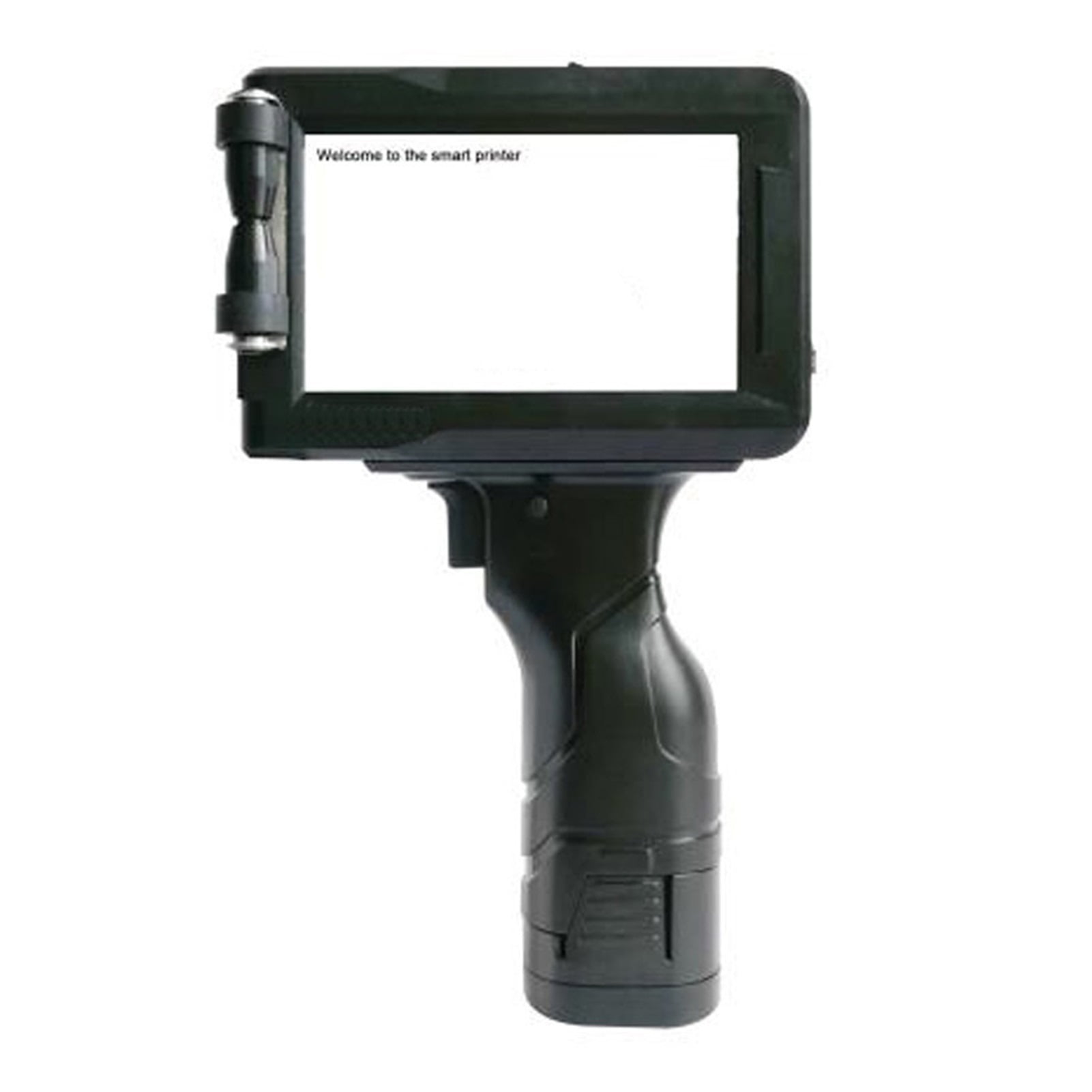 Portable Inkjet Printer, Multilingual Handheld Inkjet Printer, Date ...