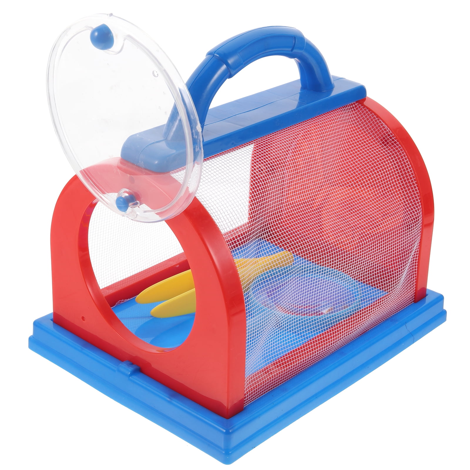 Portable Insect Holder, 1 Set of Handheld Insect Cage Portable Insect ...