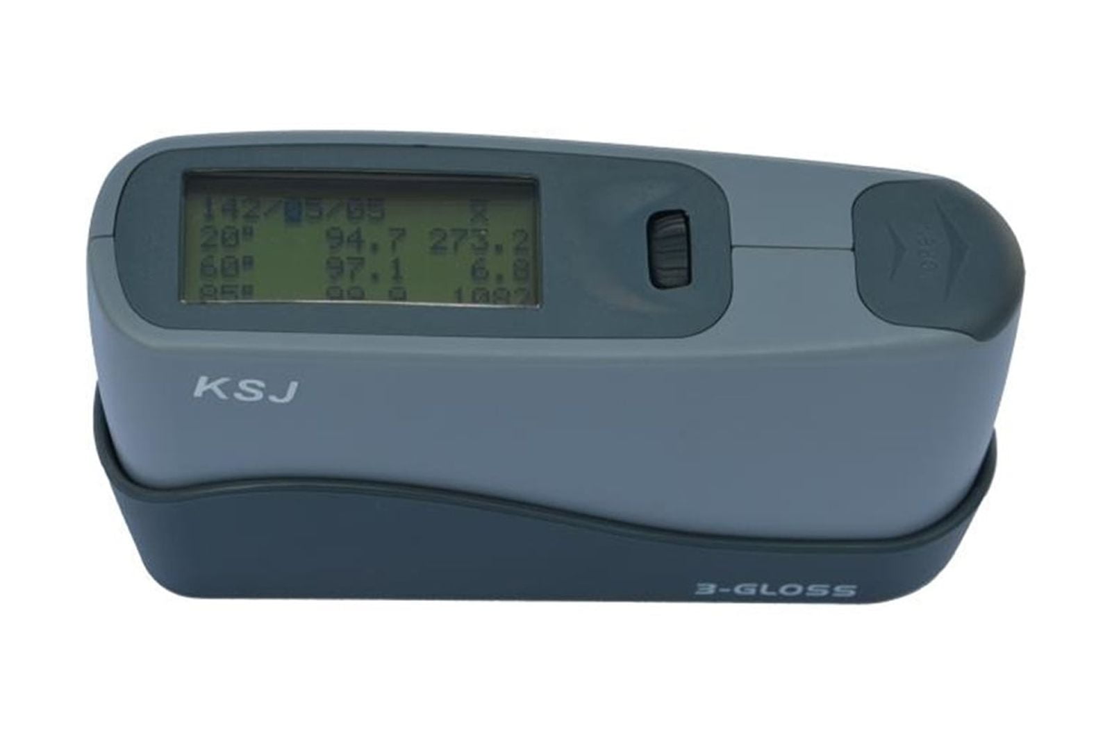 Portable Intelligent Grossmeter Gloss Meter MG268-F2 With Memory, RS232 ...