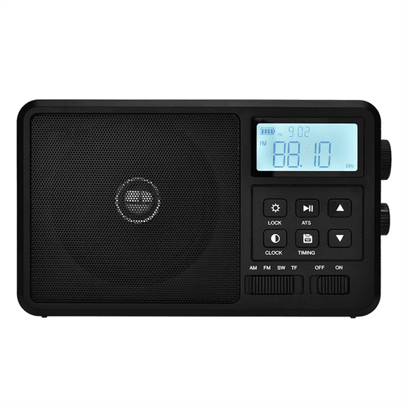 Portable Wifi Radio