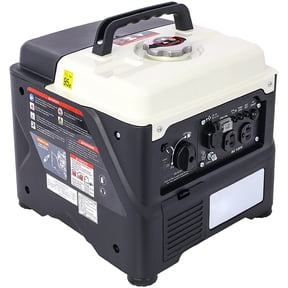 Novus 2,300W Starting, 1,800W Running Gas Enclosed Inverter with CO ...