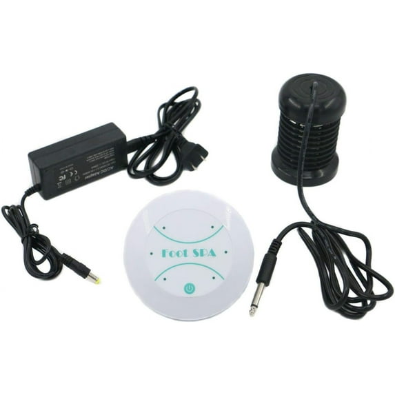 Portable Ionic Foot Spa Detox Foot Bath Machine, Ionic Detox Foot Spa ...