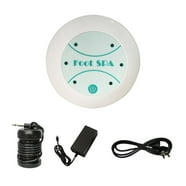 Portable whirlpool Jet Spa Bath - With Adjustable Swivel Jet, 2 levels ...