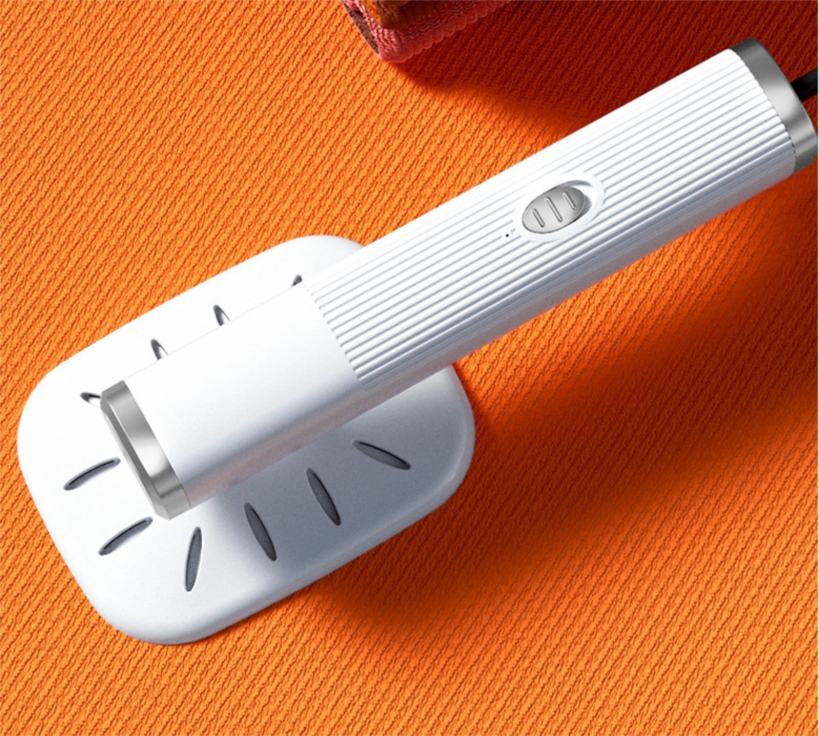 Portable Iron Steamer for Clothes, Compact Travel Size Mini Steamer,180 ...