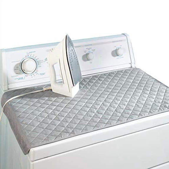 Portable Ironing Mat Blanket (Iron Anywhere) Ironing Board Replacement ...