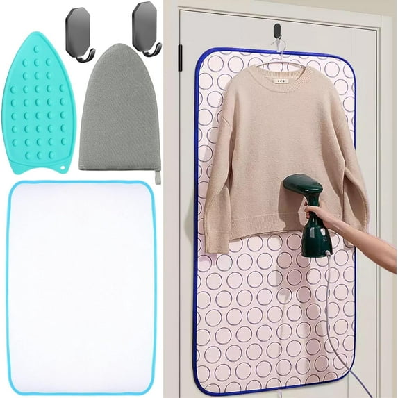 Portable Ironing Mat for Table Top Iron Pad for Countertop Thick ...