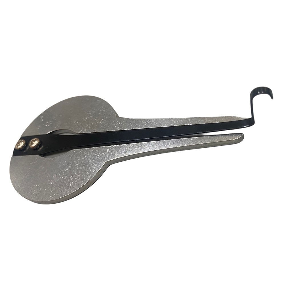 Portable Jaw Harp for Beginners - Ethnic Mouth Harmonica in Chrome ...