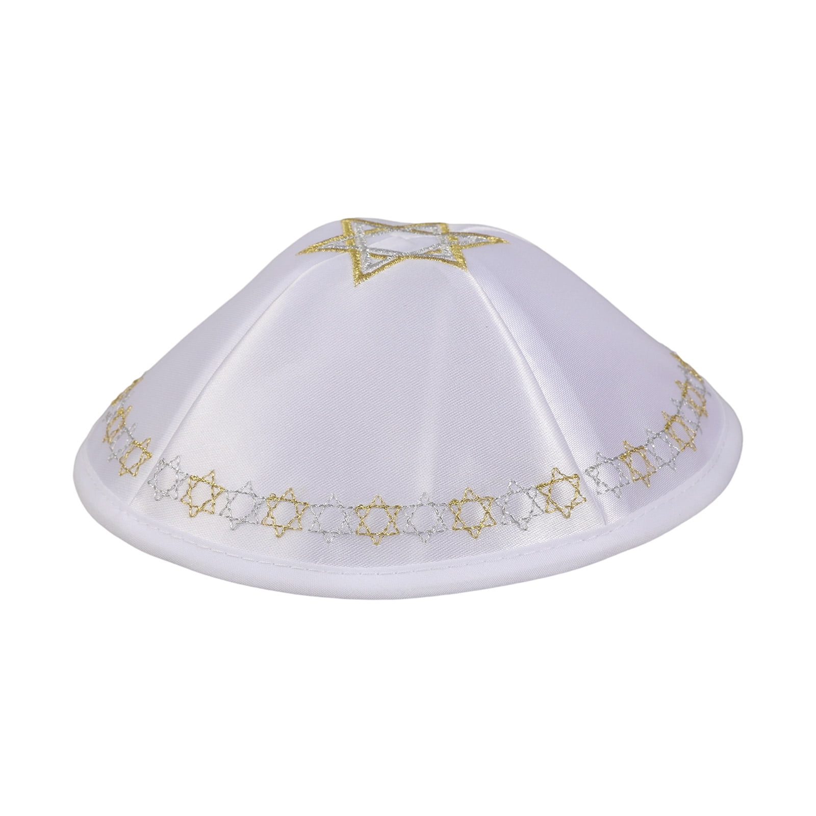 Portable Jews Skull Cap Traditional Kippah Hat for Men Outdoor Cultural ...
