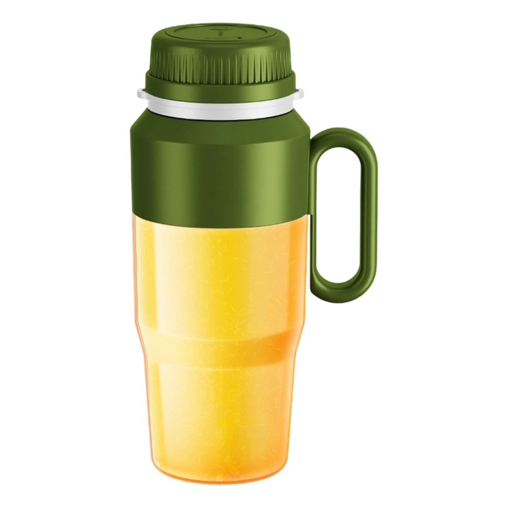 Portable Juice Maker Blender for Shakes Smoothie 1300ml Fast Mixing ...