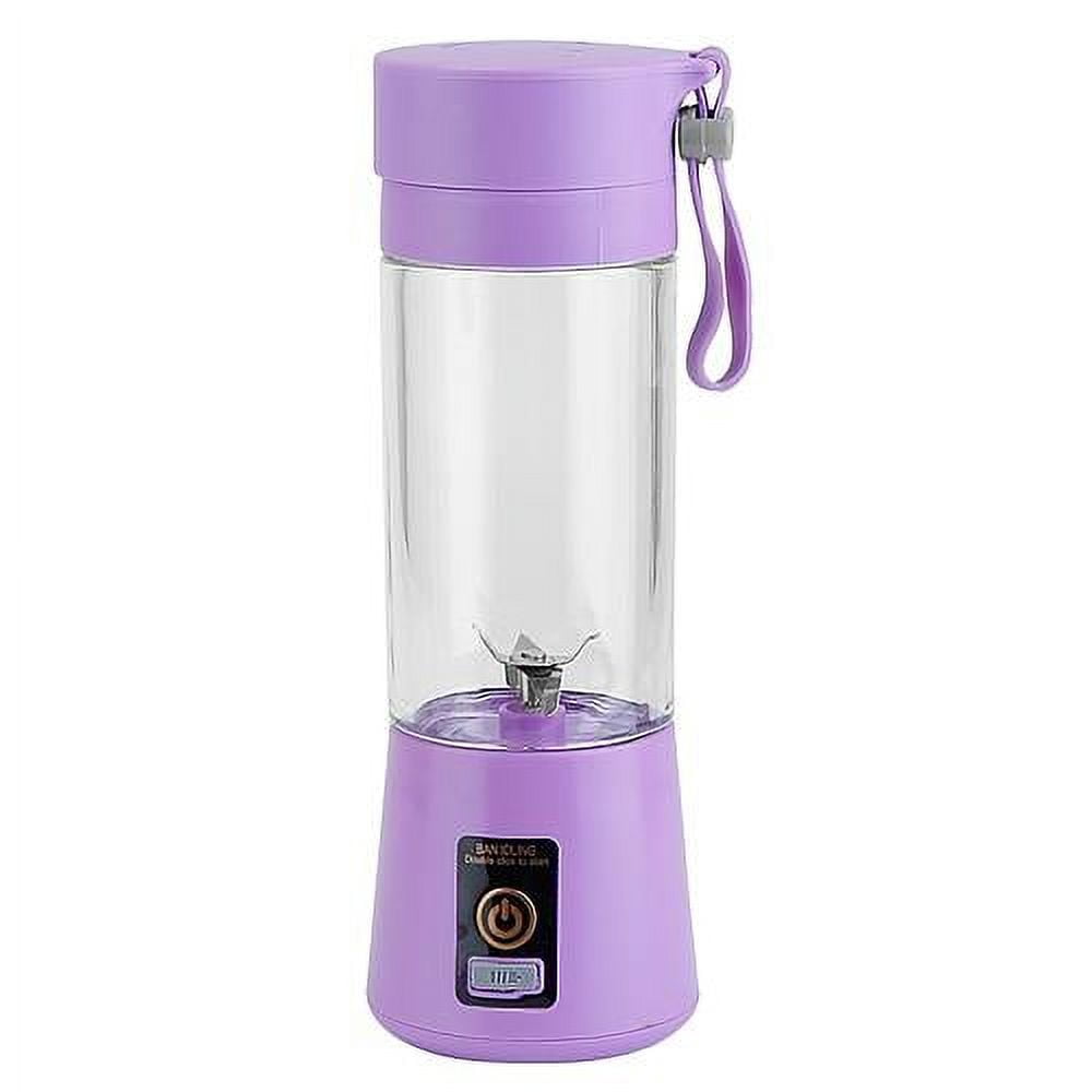 Portable Juicer Blender USB Rechargeable Juicer Cup Fruit Baby Food ...