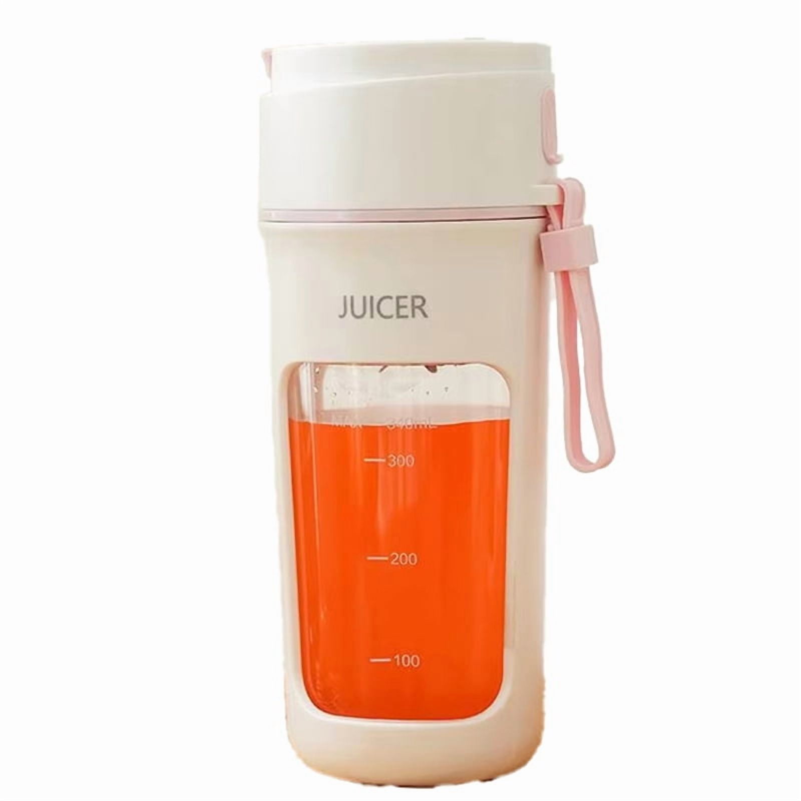Portable Juicer Electric Blender Multifunction Maker Machine Fruit ...