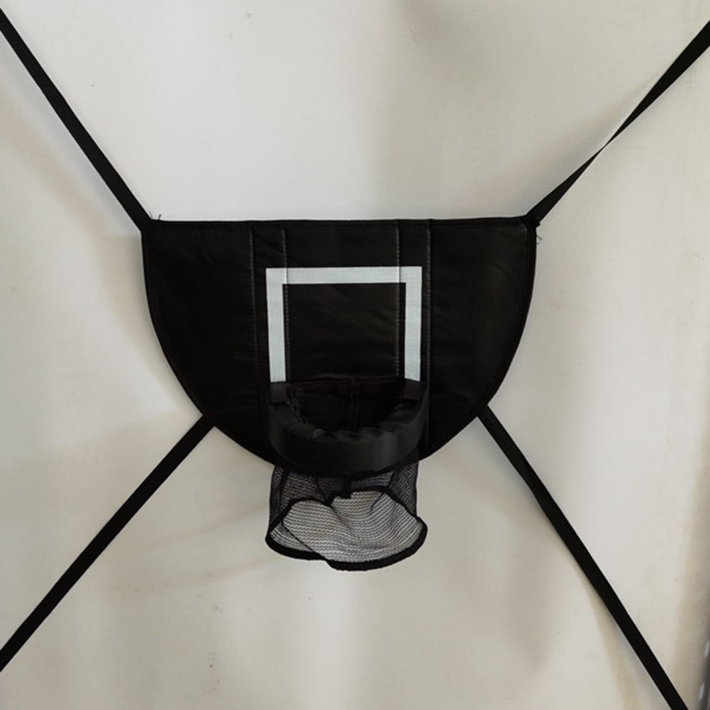 Portable Jump Bed Basketball Hoop For Dunking Jump Bed Basketball ...