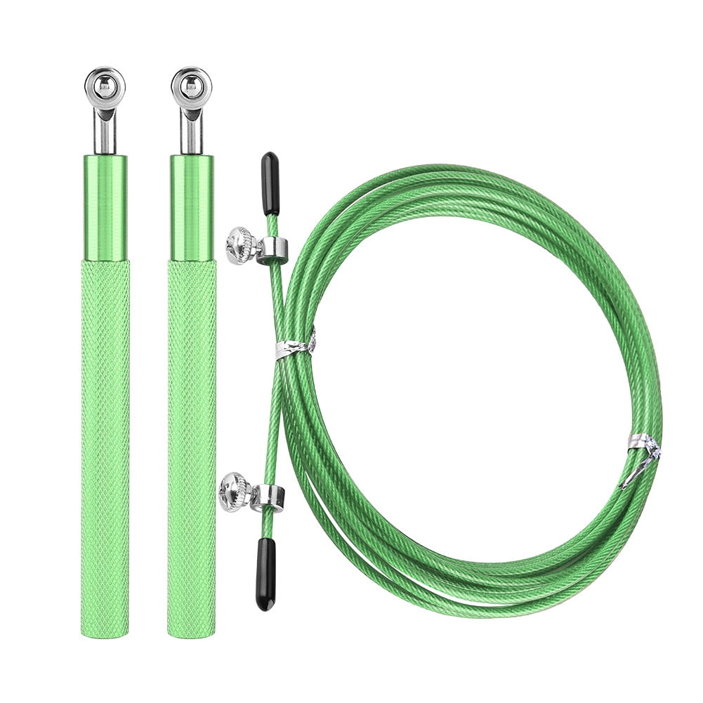 Portable Jump Rope, Durable Handles, Choice of Colors - Walmart.com