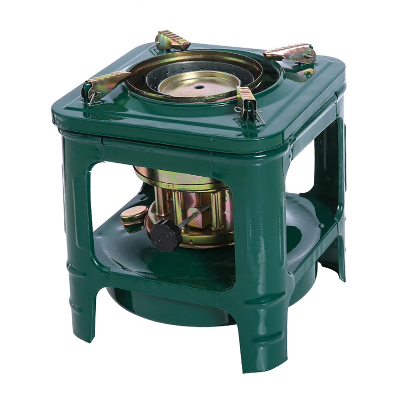 Portable Kerosene Stove Heater, Lightweight 8-Wicks Camp Stove for ...