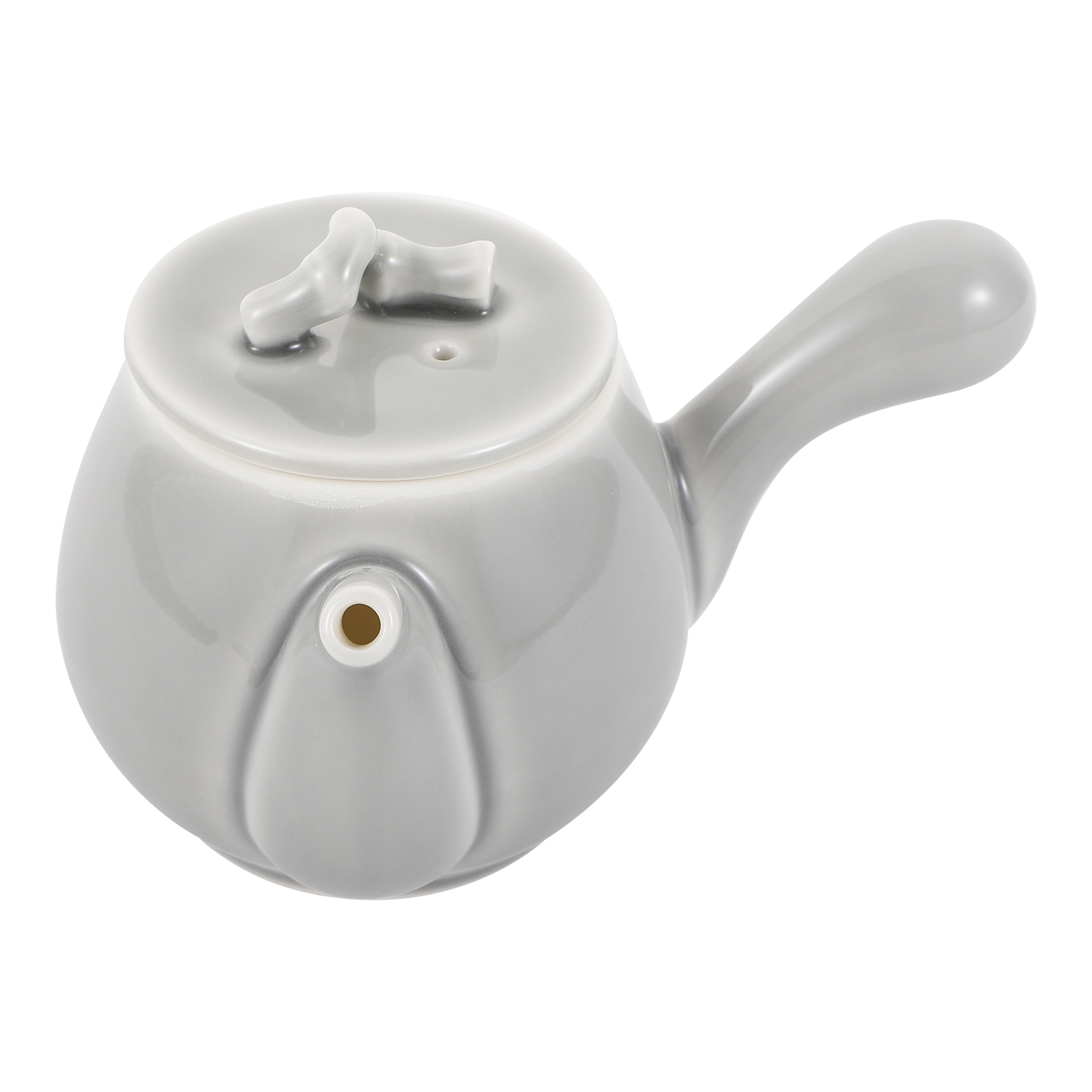 Portable Kettle for Travel Glass Pitcher Ceramic Teapot Clay Japanese ...