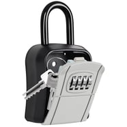 AMIR Key Box, Key Lock Box Combination Key Box Key Storage Box for ...