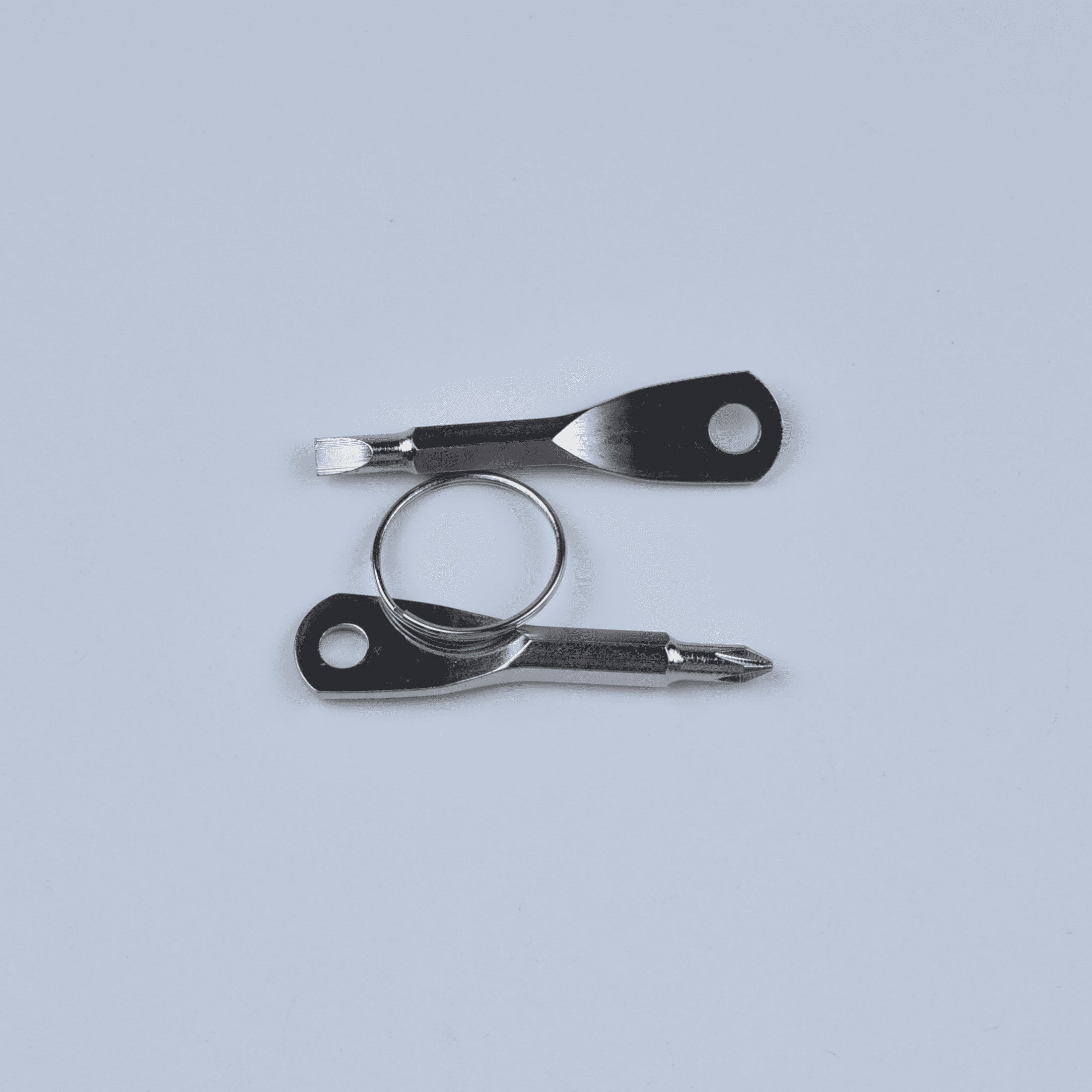 Portable Key Screw Driver Set, Flathead and Cross Key Screwdrivers with ...