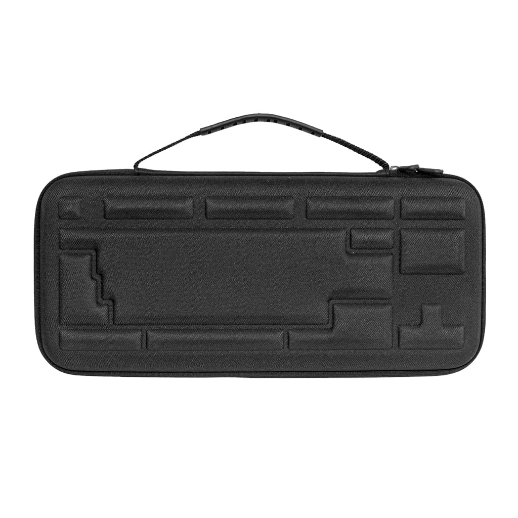 Portable Keyboard Case For 84 Key Layouts Featuring Ergonomic Designing ...