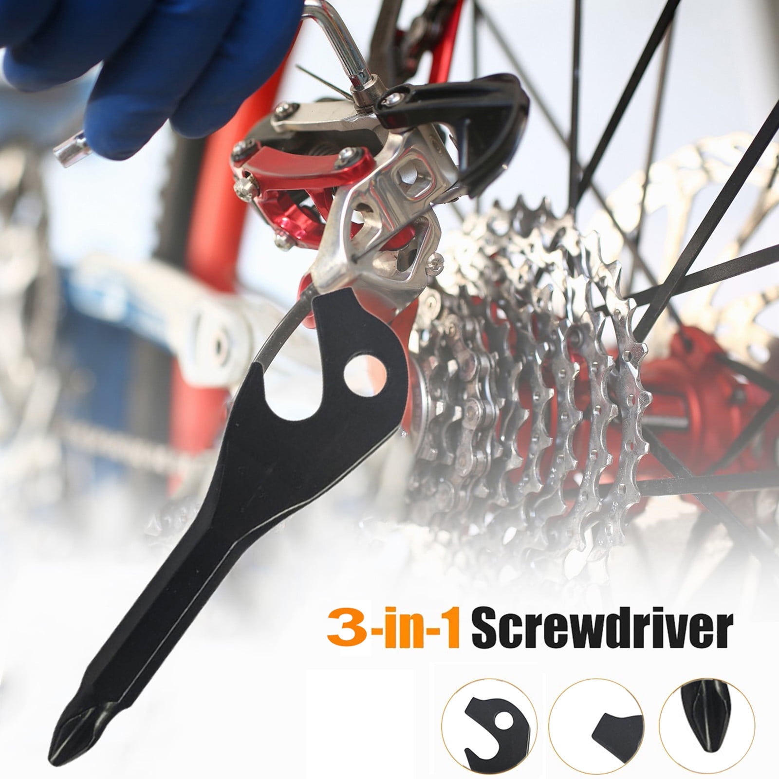 Portable Keychain Screwdriver Set Stainless Steel Mini Flathead and ...