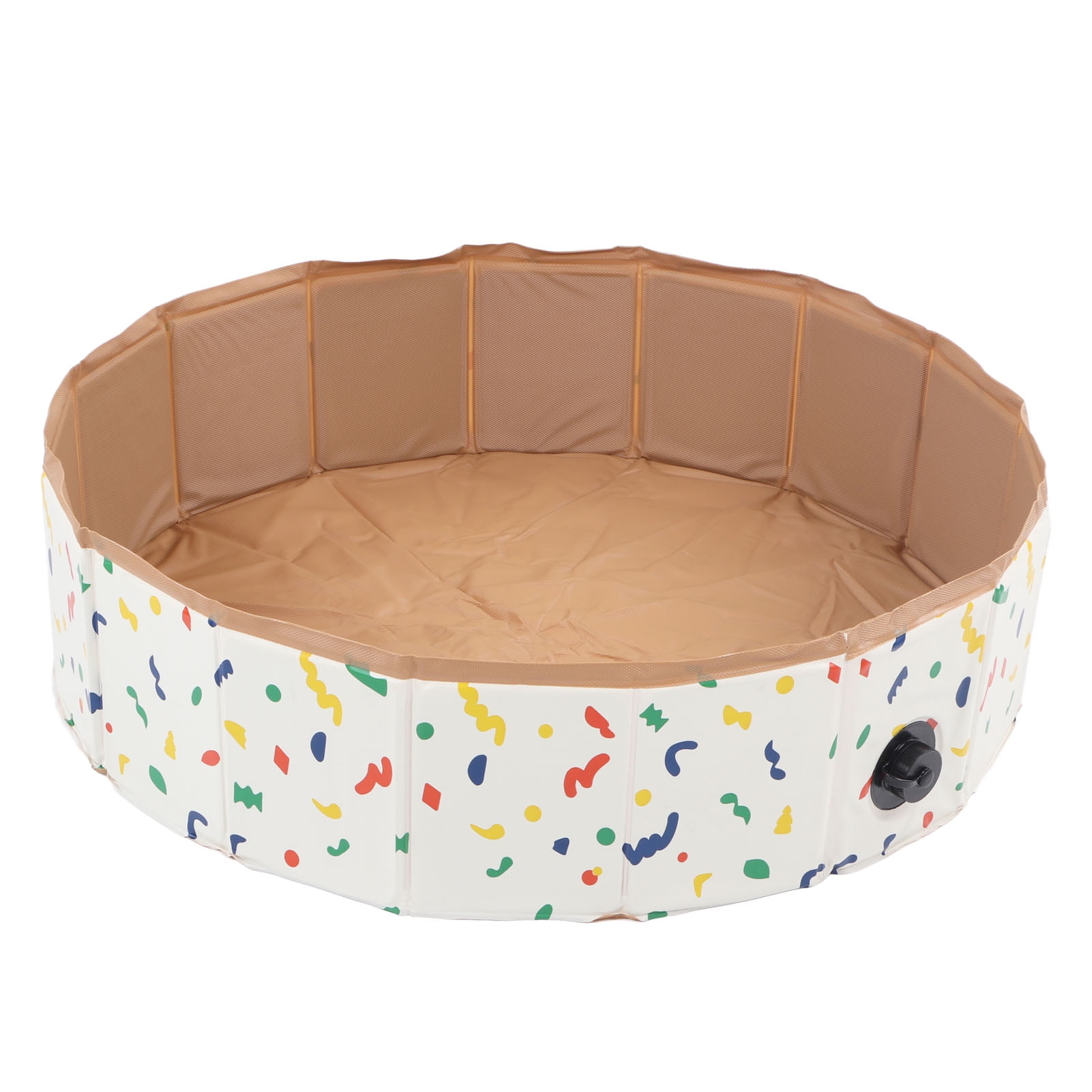 Portable Kids Ball Pool Foldable Ocean Toddlers Ball Pool Play Game ...