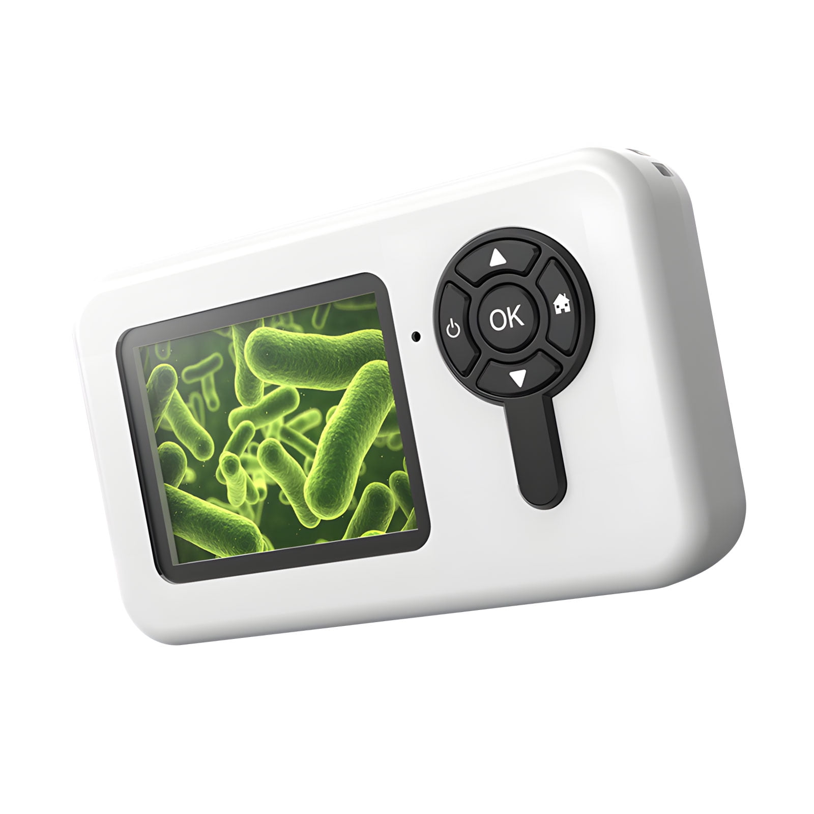 Portable Kids Microscope With Video Recording Feature Display For ...