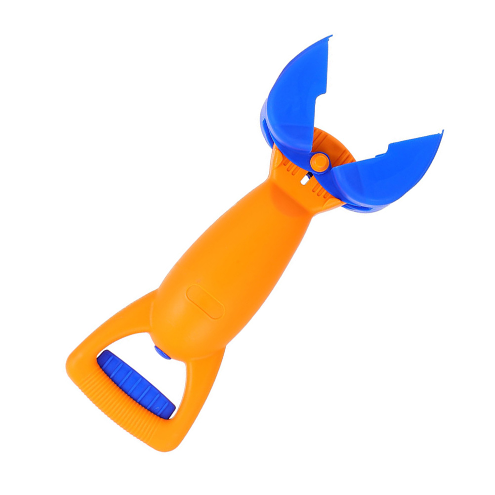 Portable Kids Sand Toy Grabber Toy Plastic Sand Toy Children Beach Toy ...