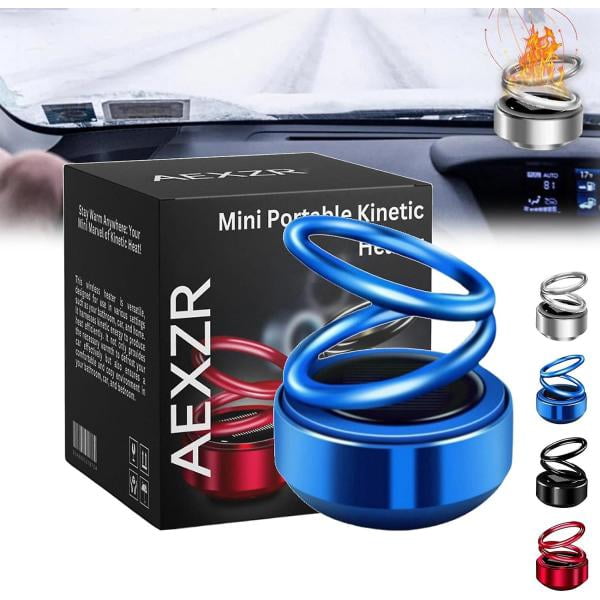 Portable Kinetic Mini Heater, Mini Portable Kinetic Heater, Portable ...