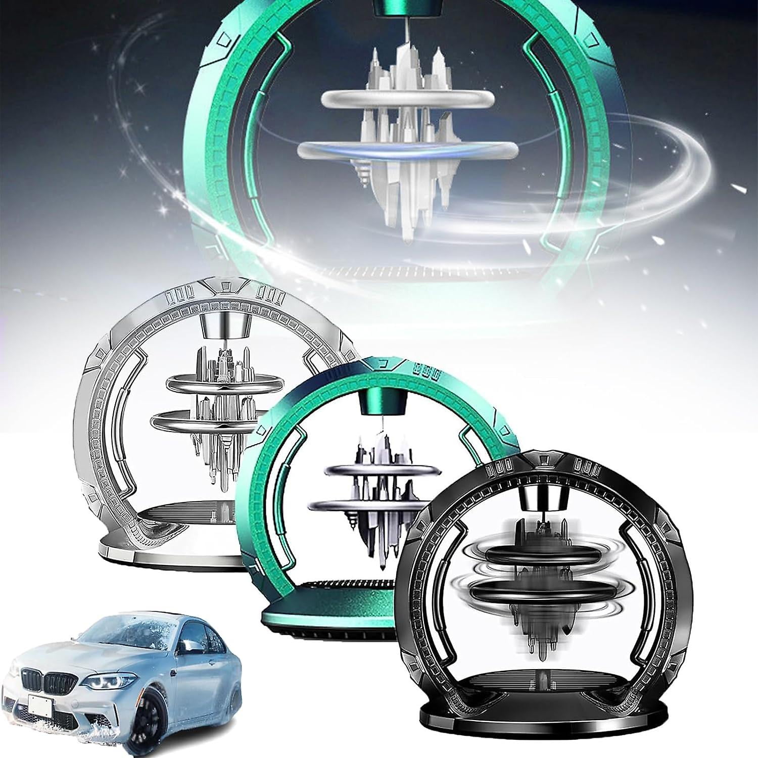 Portable Kinetic Molecular Heater, Anti-freeze And Snow Removal, Mini ...