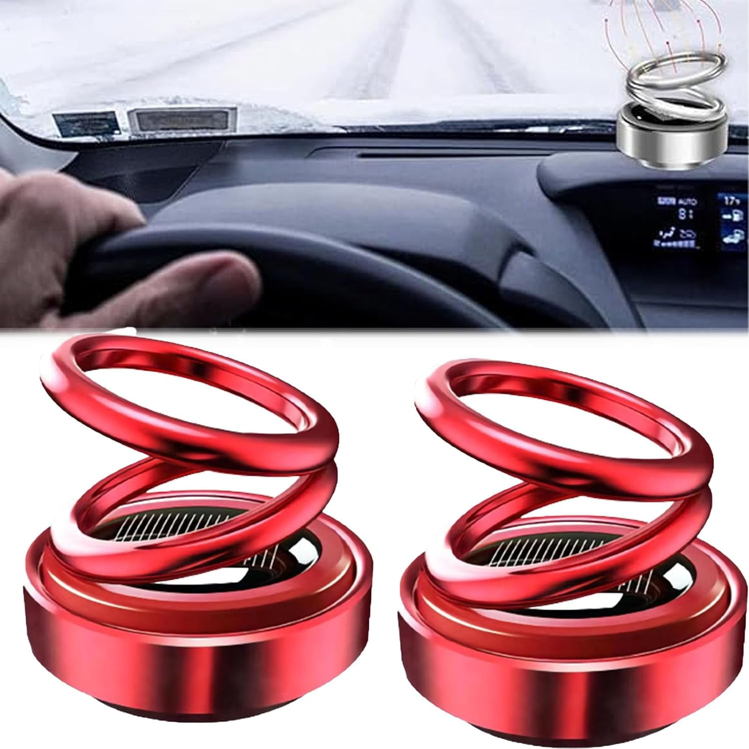 Portable Kinetic Molecular Heater, Molecular Heater for Car, Kinetic ...