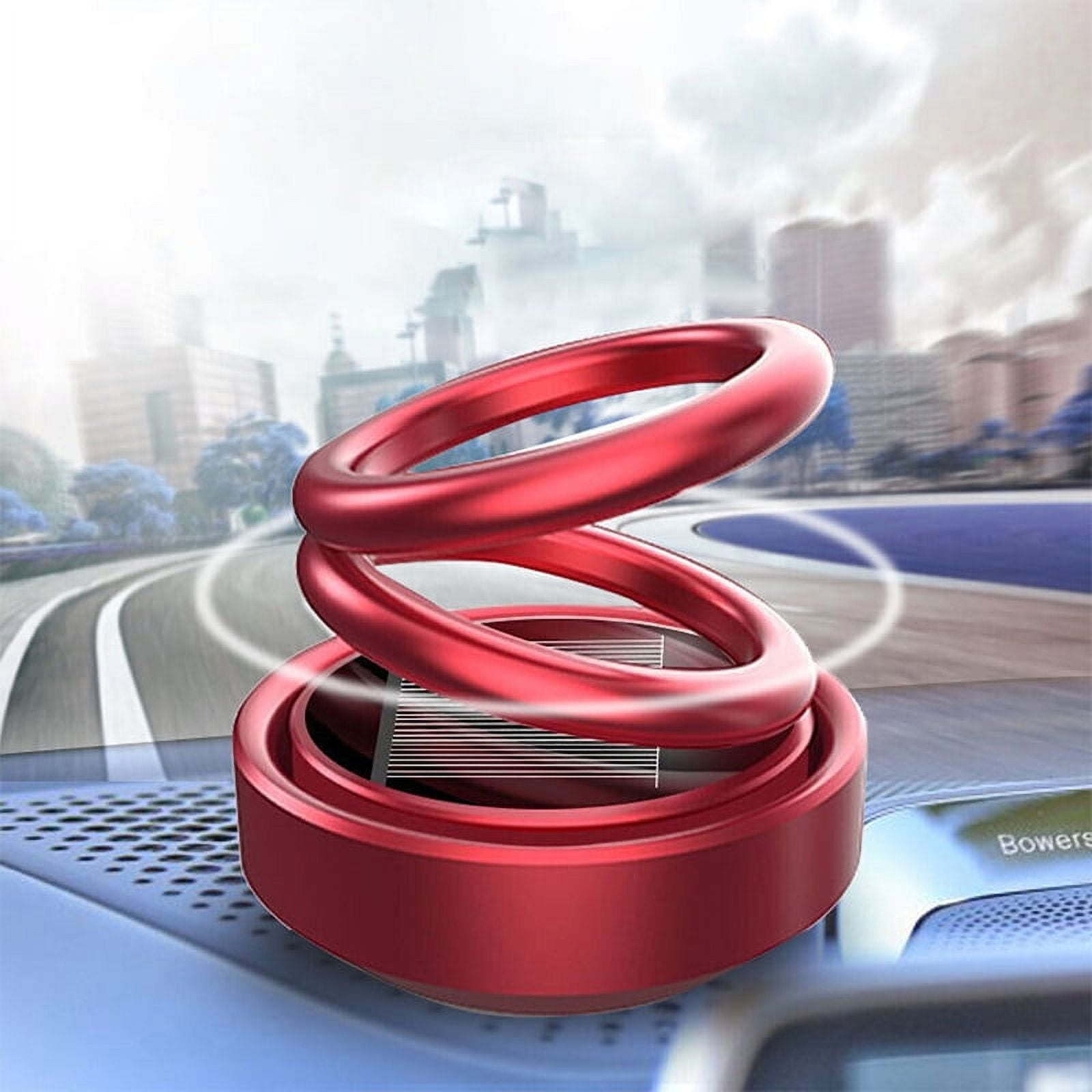 Portable Kinetic Molecular Heater, Solar-Powered Kinetic Mini Heater ...