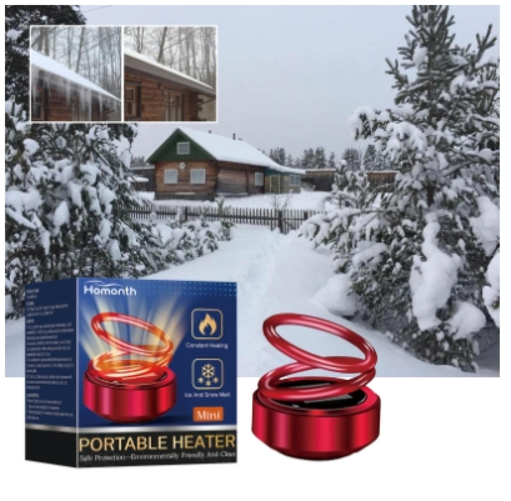 Portable Kinetic Molecular Heater - Walmart.com