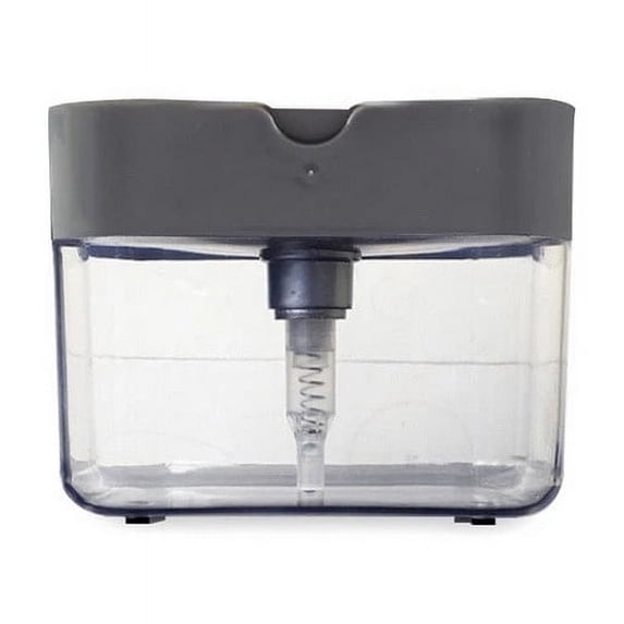 Portable Kitchen Detergent Press Soap Dispenser, Dishwashing Liquid ...