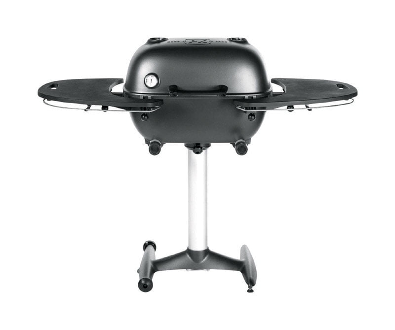 Portable Kitchen PK360 Charcoal Black Grill & Smoker - Walmart.com