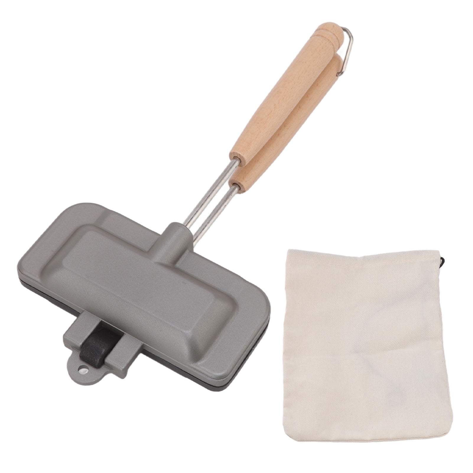 Portable Kitchen Tool with Removable Clamps for Perfect Toasties, Ideal ...