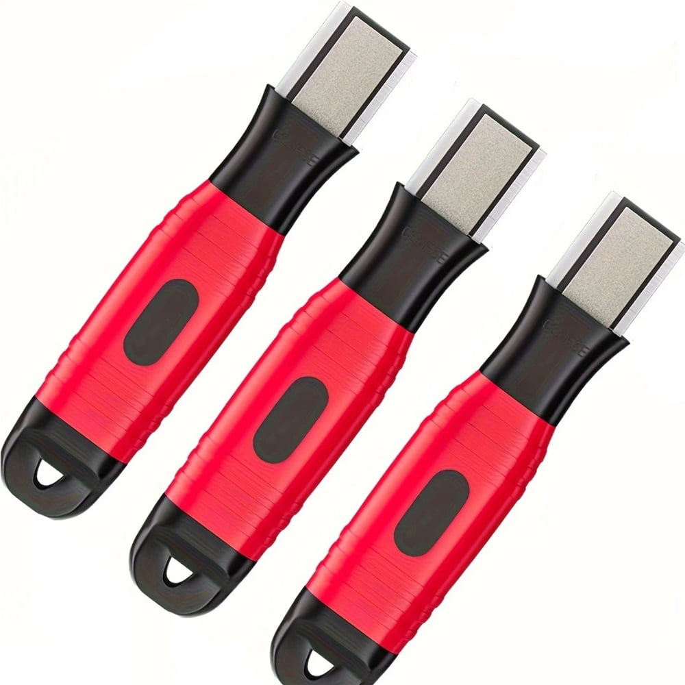 Portable Knife Sharpener Professional Kitchen Sharpening Stone Tool ...