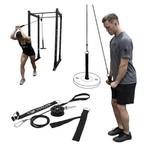 Tricep Pushdown Machine