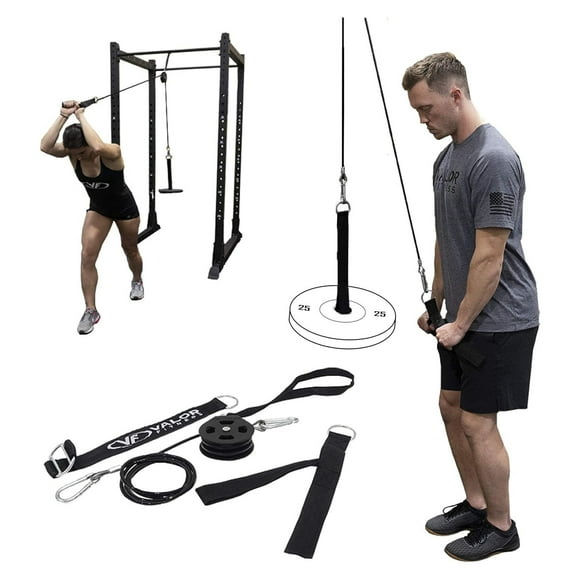 Tricep Pushdown Machine