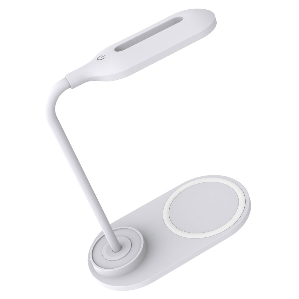Portable LED Book Light with Rechargeable Battery Reading Light Texture ...