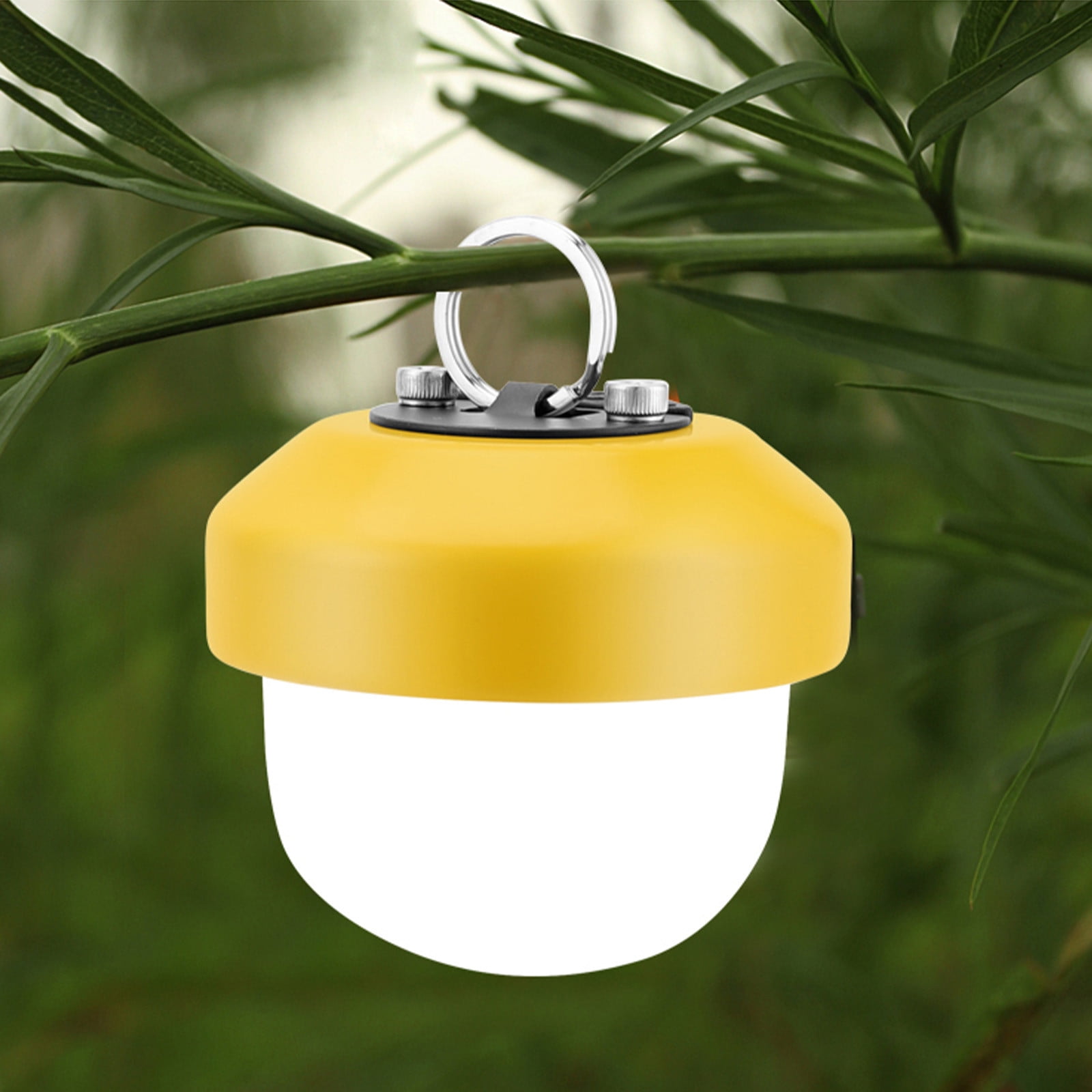 Portable LED Camping Light | Multi Lighting Modes - Fast Charging Type ...