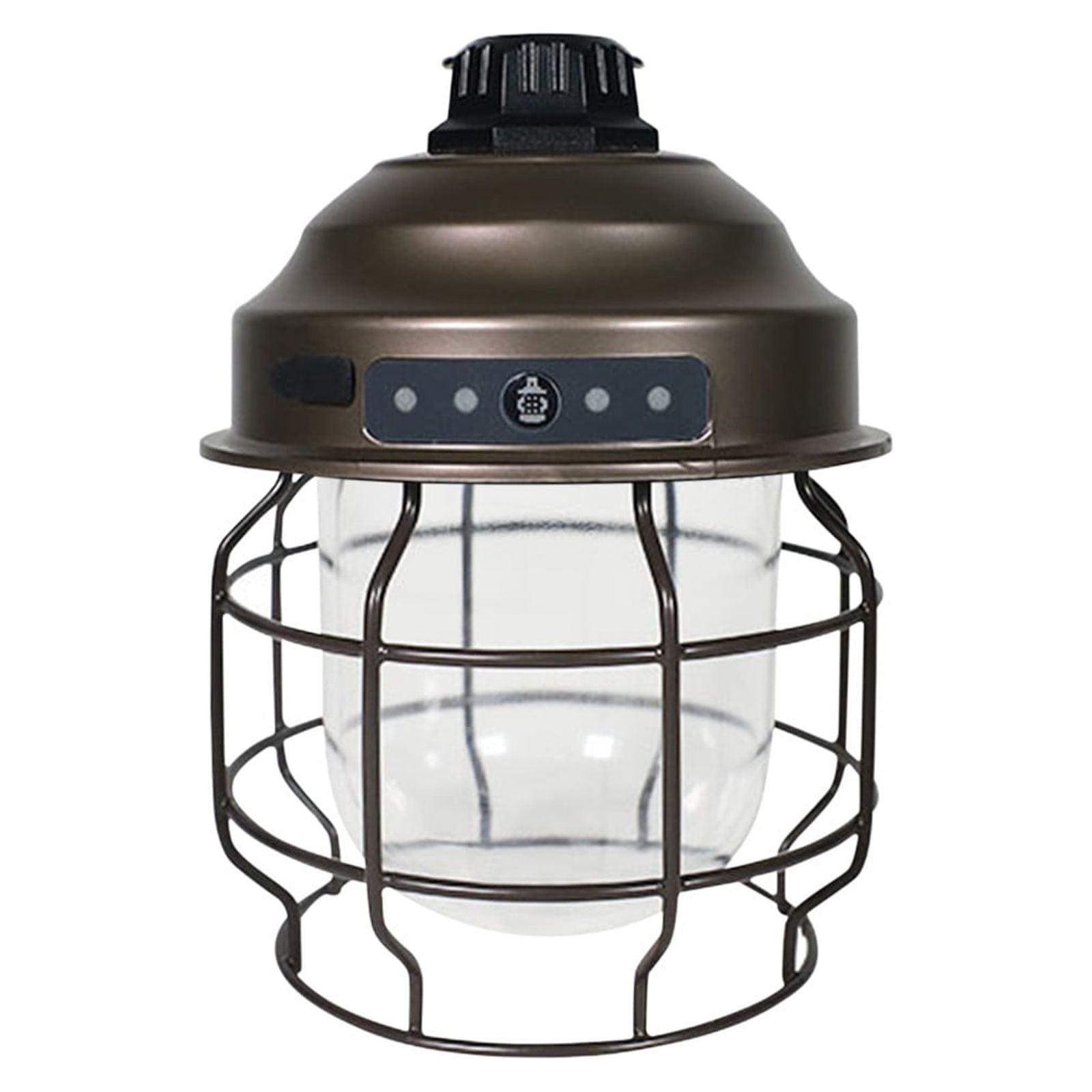 Portable LED Camping Lights, Rechargeable Battery, Dimmable Brightness, Waterproof Design, for ...