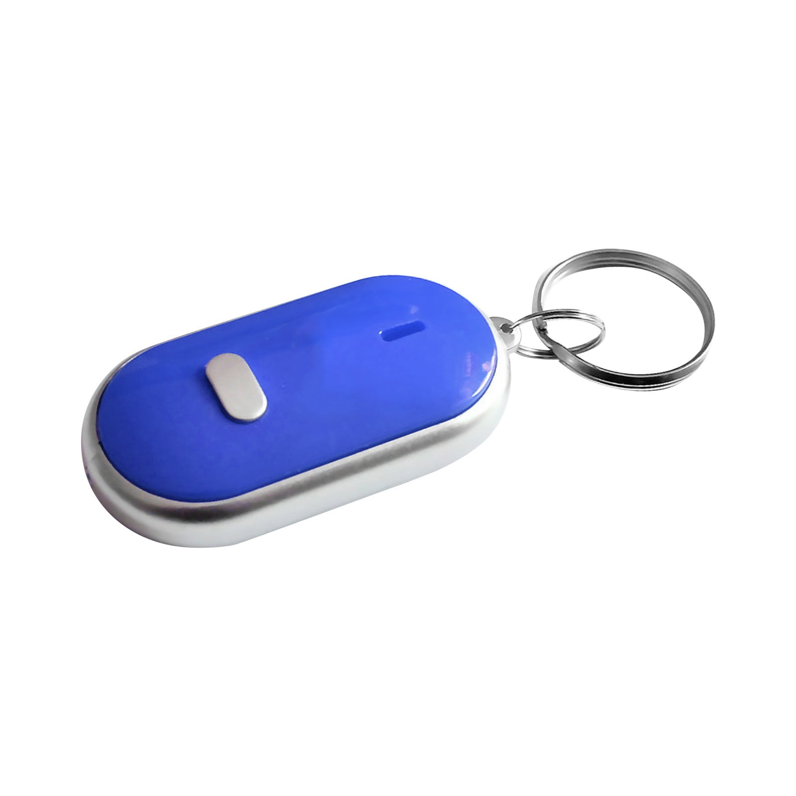 Flameee Portable LED Lost Key Finder Locator Keychain Whistle Sound ...