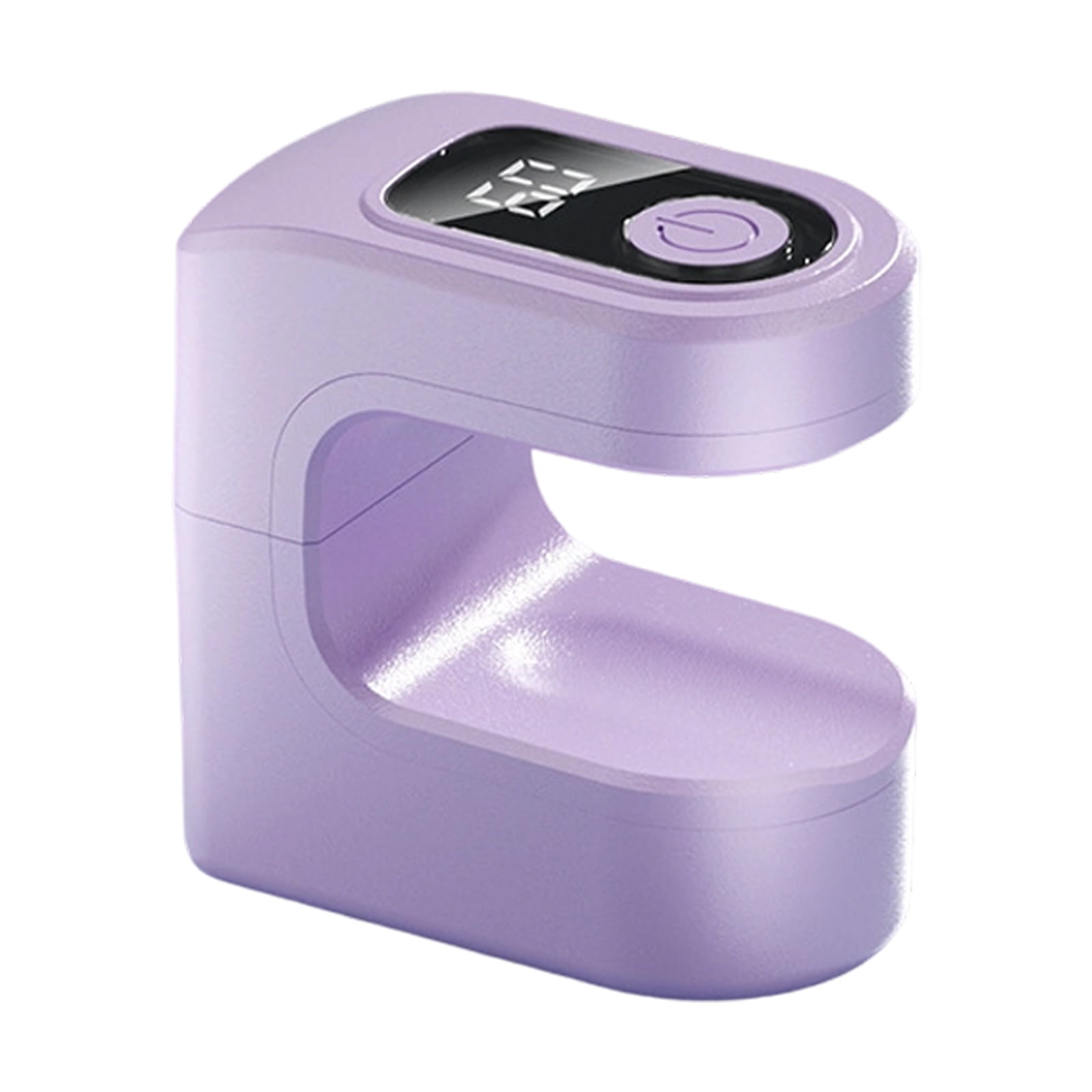 Portable LED Nails Lamp Nails Curing Light Compactly Design For Fast ...