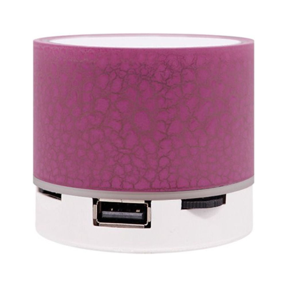 Portable LED USB MP3 Music Bluetooth 4.1 Subwoofer Speaker Car Audio ...