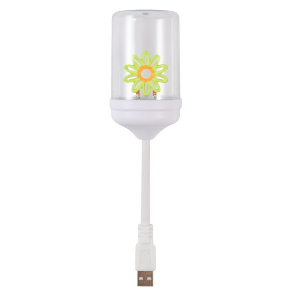 Portable LED USB Night Light Energy Efficient Small Eye Protection LED ...