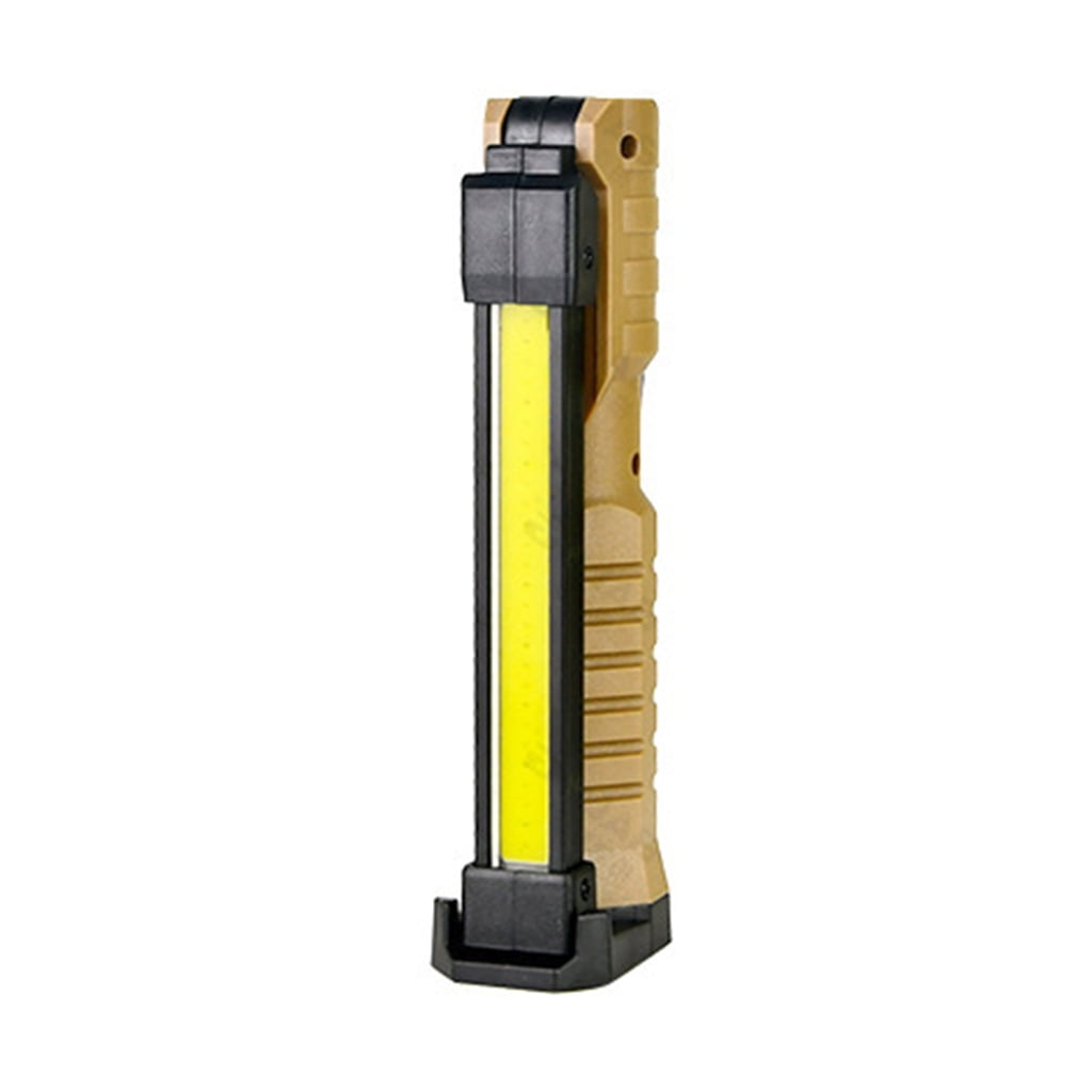 Portable LED Work Light Handheld Flashlights Builts in Battery for Car ...