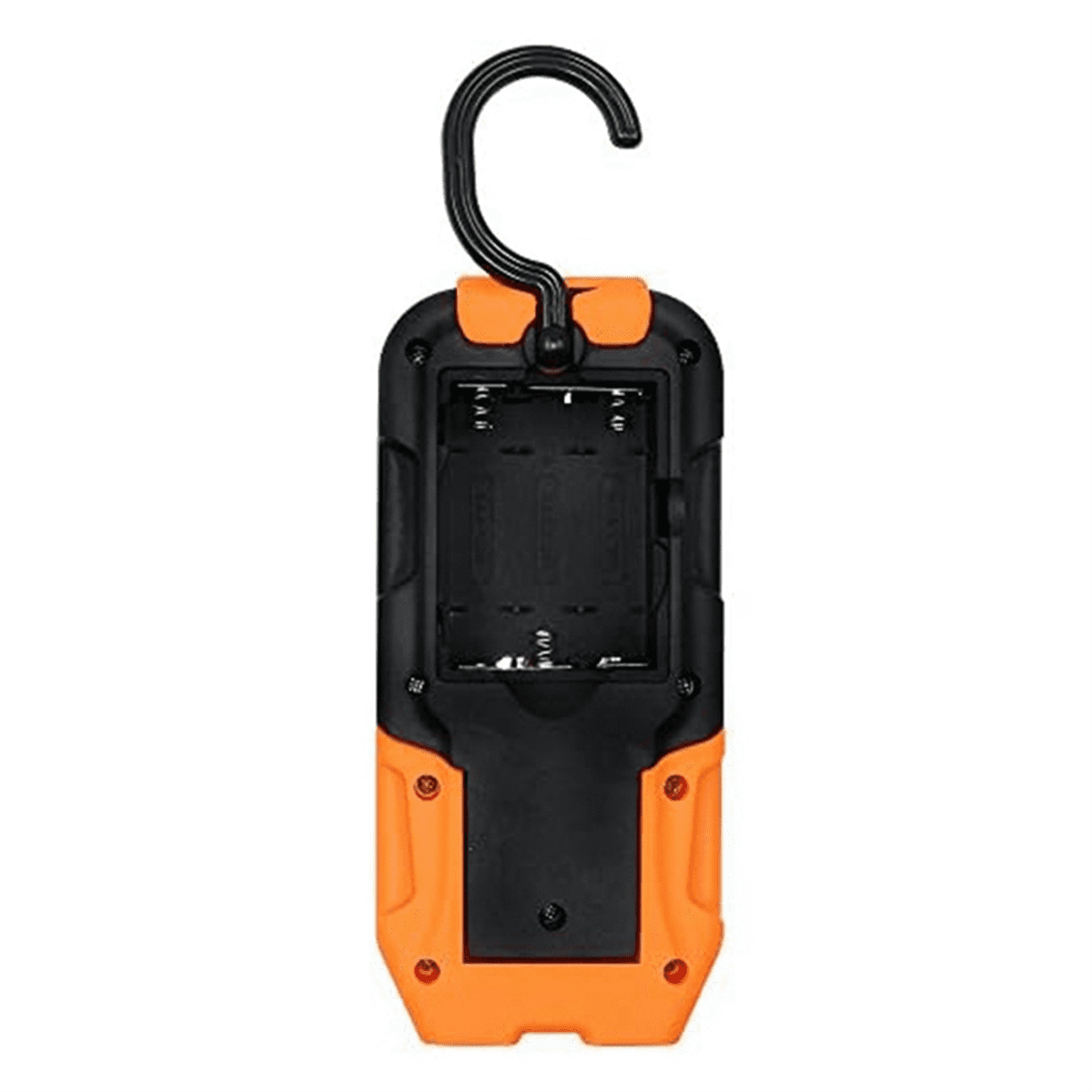 Portable LED Work Light, Hanging Hook & Magnetic Flashlight, Battery ...