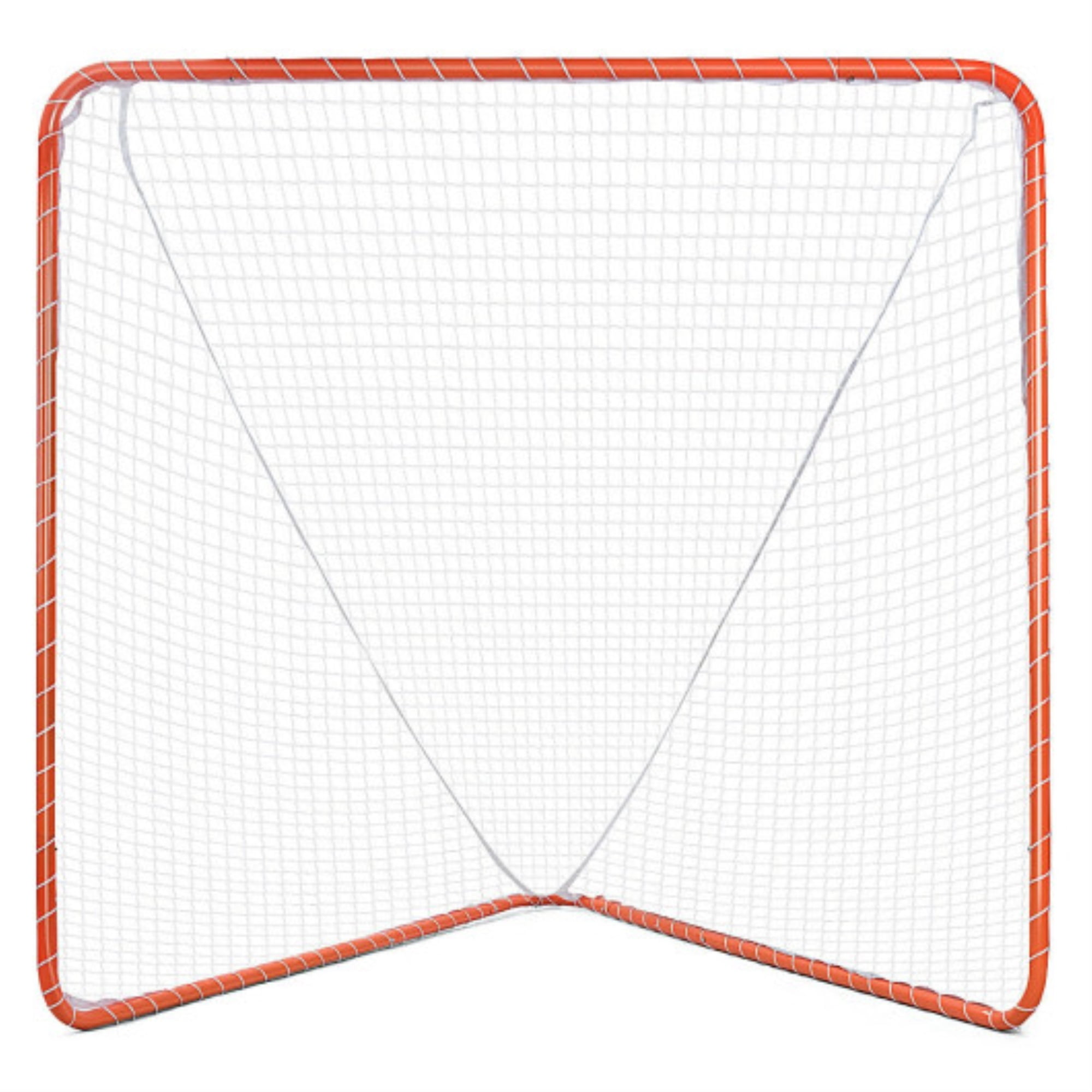 Portable Lacrosse Practice Net - Enhance Skills, Weather-Resistant ...