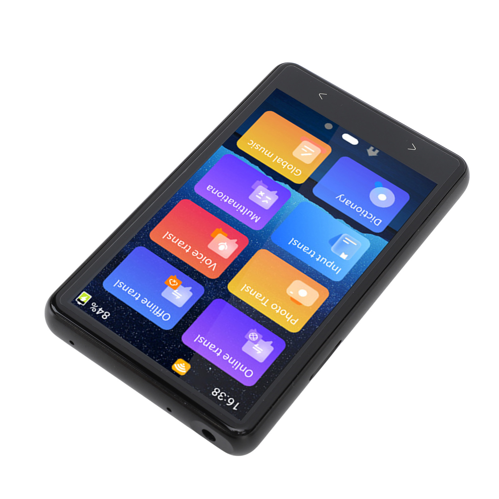 Portable Language Translator, MP3 Player Function Language Translator ...