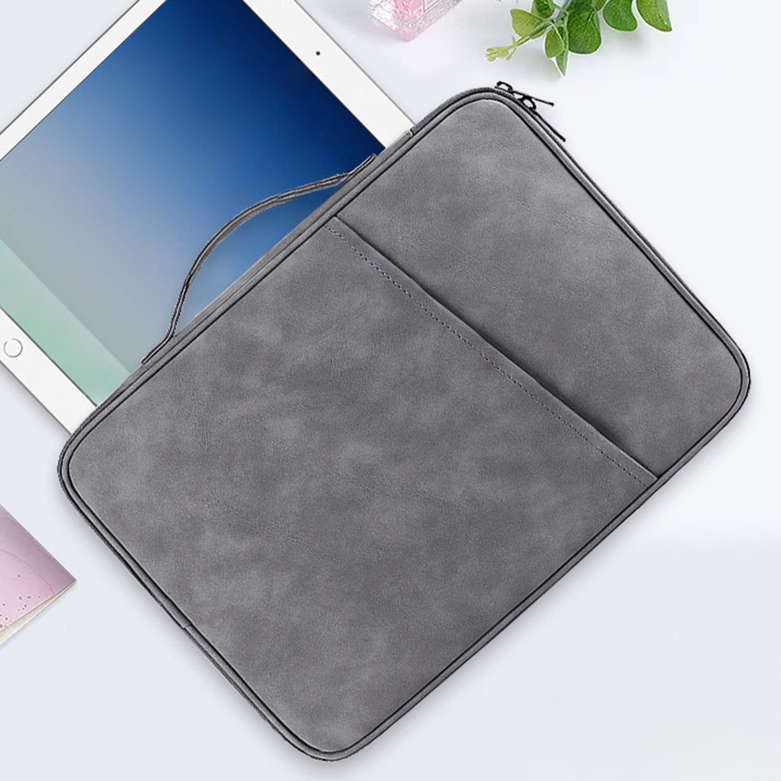 Portable Laptop Sack, Adjustable Laptop Compartment, Durable Polyester ...