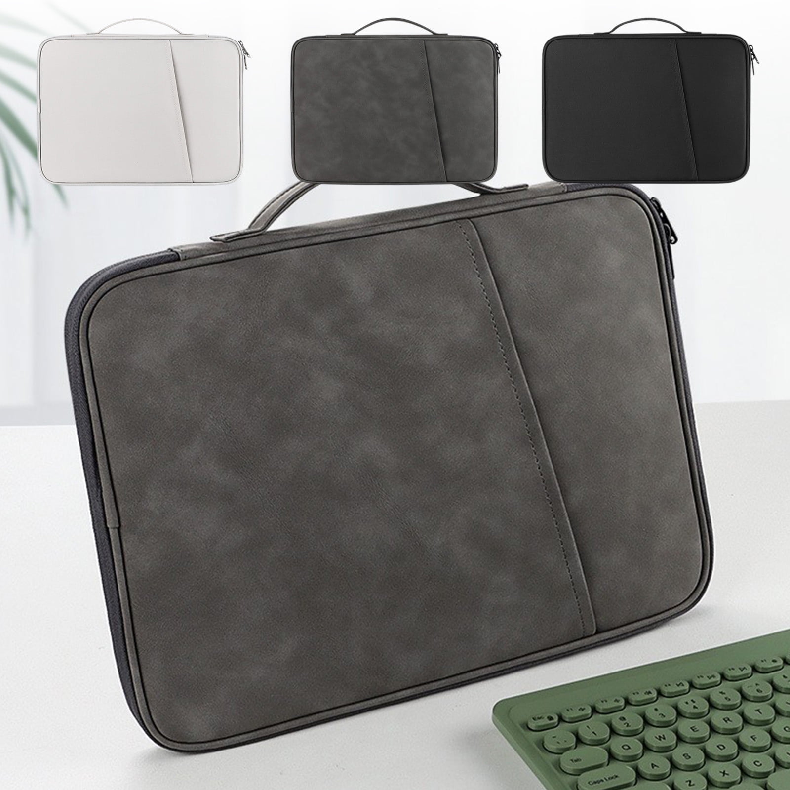 Portable Laptop Sack, Multi-Size Compatible, Waterproof Fabric ...